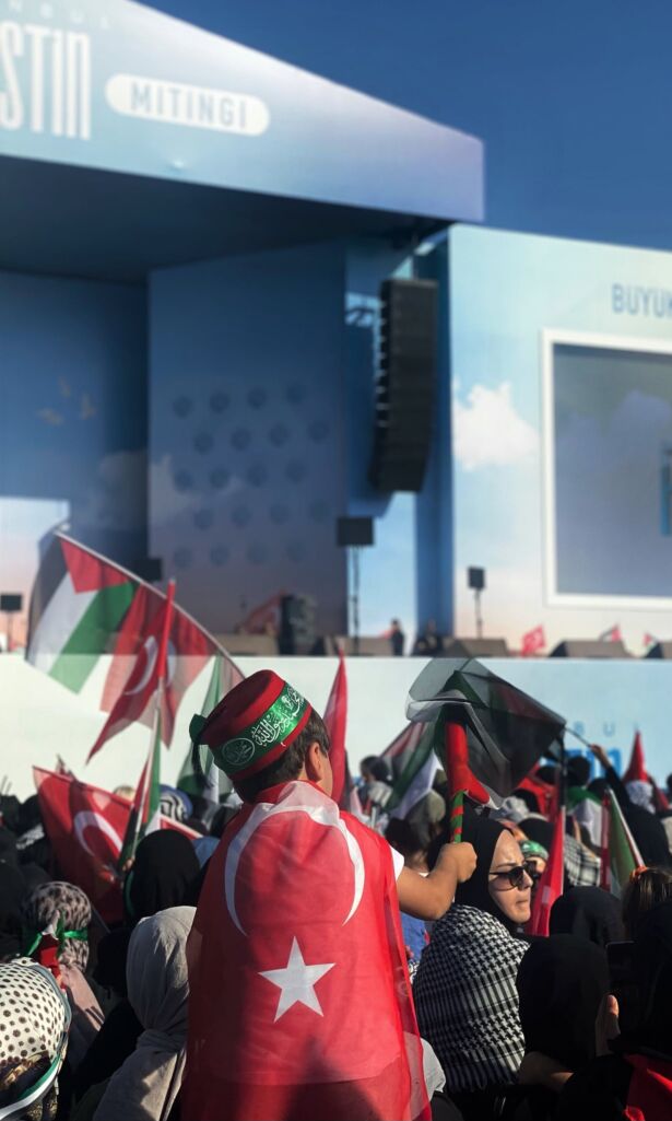 Palestine – GARMSTARR